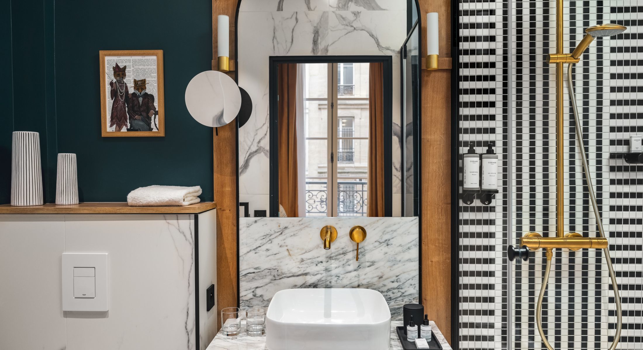 Hôtel Dandy | SITE OFFICIEL | Hôtel 4 étoiles lifestyle à Paris Les Halles