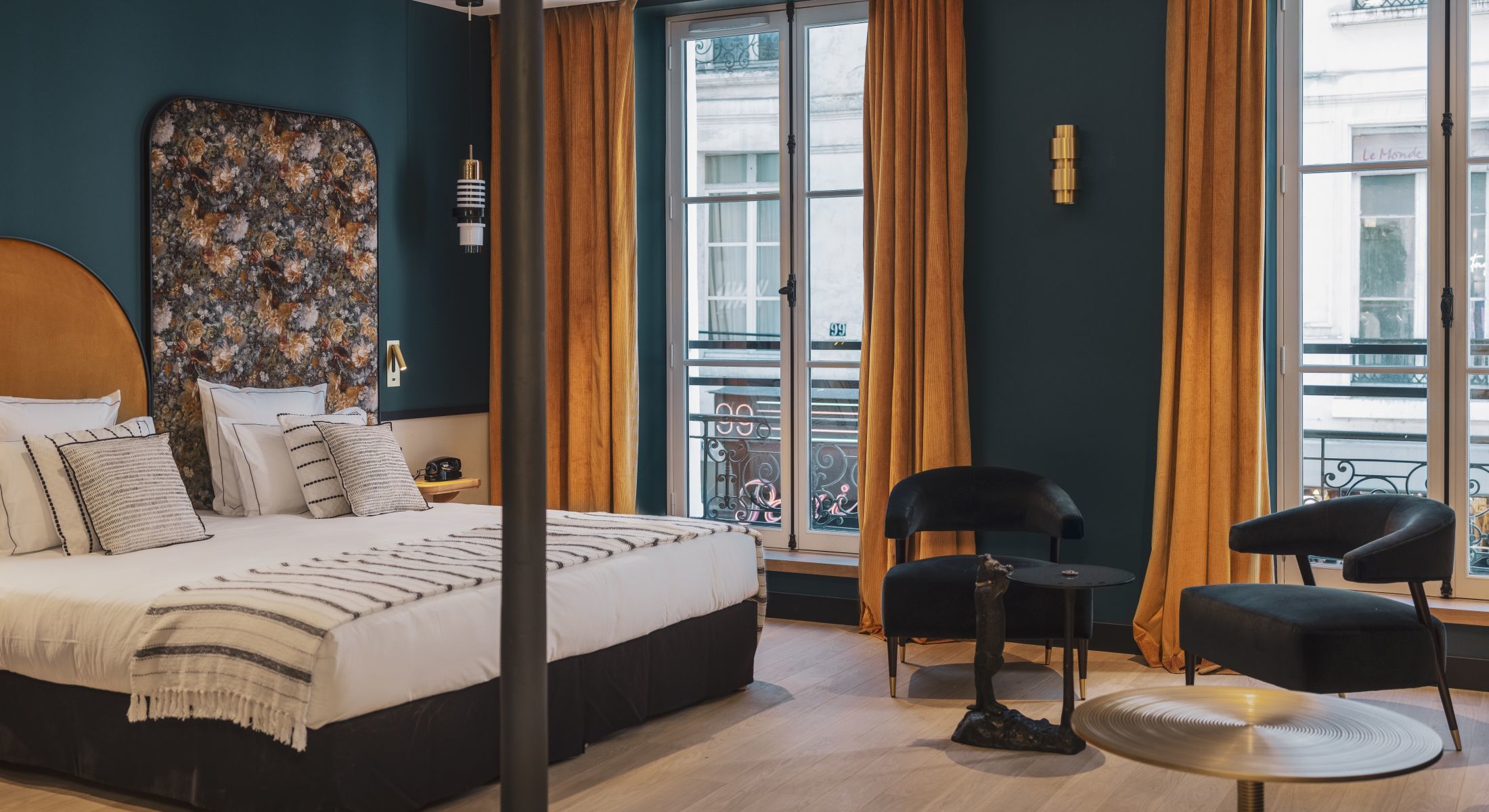 Dandy Hotel | OFFICIAL SITE | 4 Star Lifestyle Hotel Paris 1st