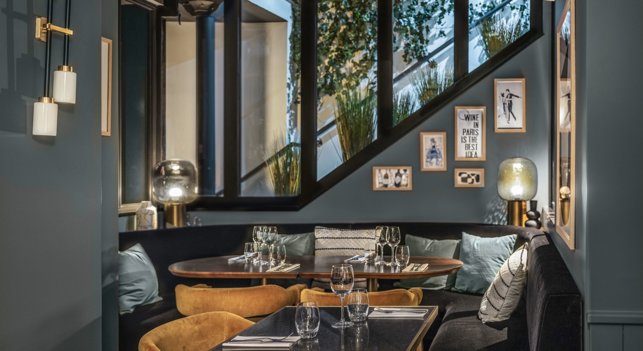 Dandy Hotel | OFFICIAL SITE | 4 Star Lifestyle Hotel Paris 1st